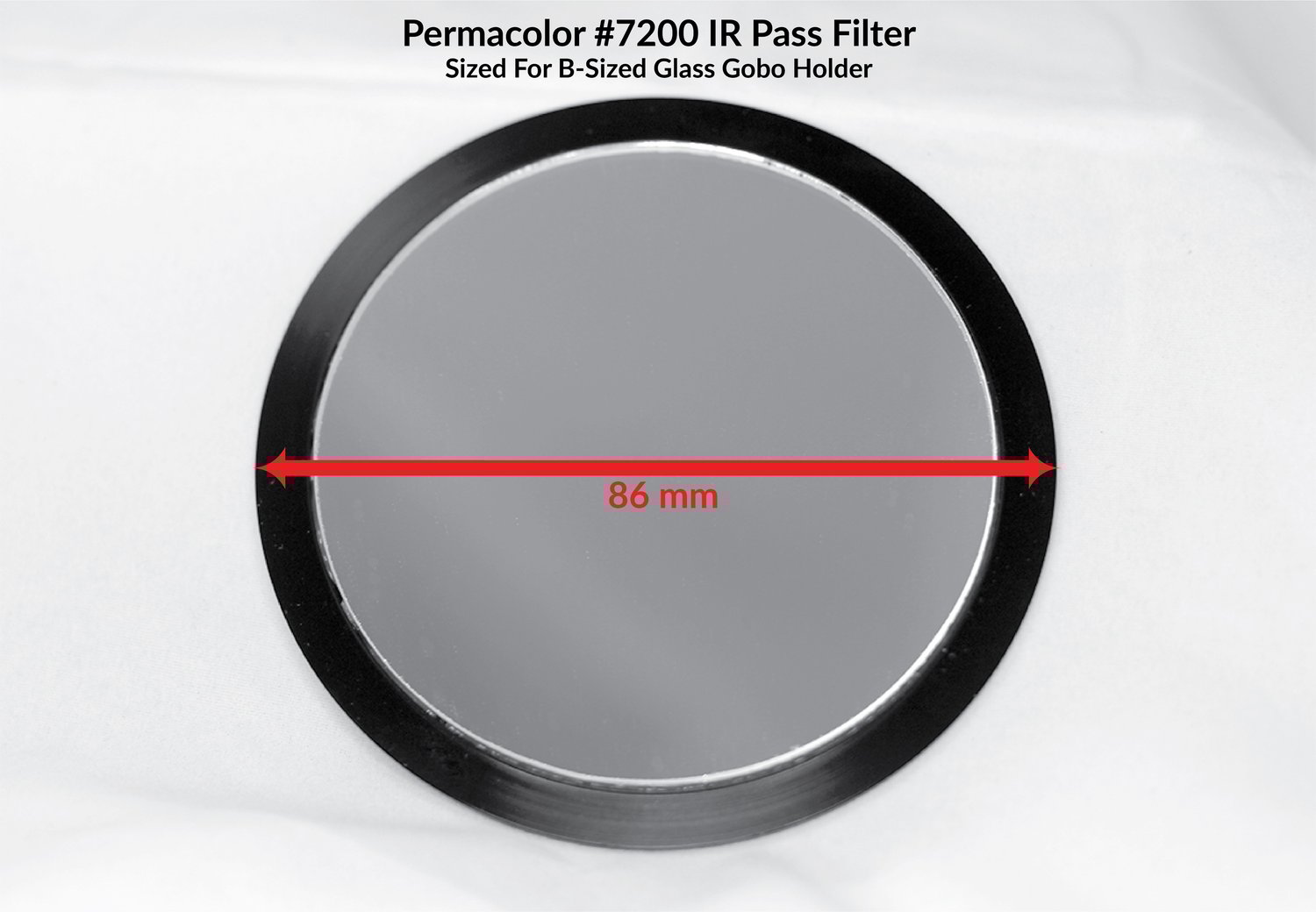 Improve The Performance Of Your IR Camera With Rosco’s IR Pass Filter