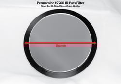 Improve The Performance Of Your IR Camera With Rosco’s IR Pass Filter