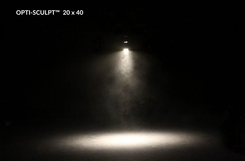 Rosco OPTI-SCULPT™ Lenses – More Than Just A Frost