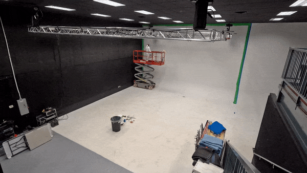 How to Set Up A Chroma Key Studio With Rosco’s Chroma Key System™