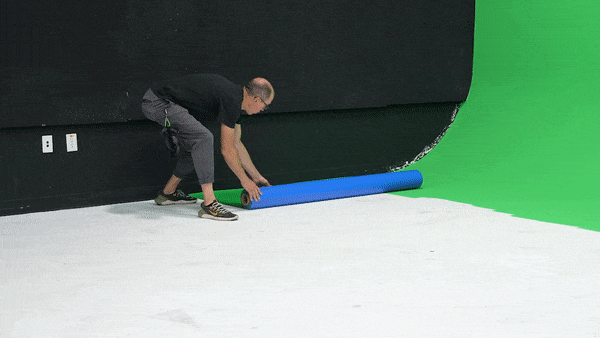How to Set Up A Chroma Key Studio With Rosco’s Chroma Key System™