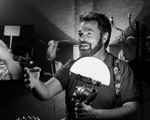 Shooting With DMG DASH™: Four Lighting Tips From Gaffer Francisco Izaguirre