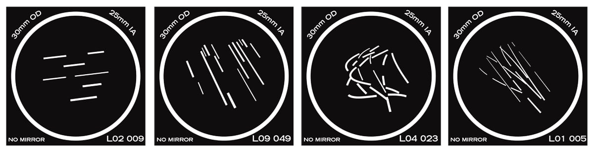 Bringing Invisible Energy Flows To Light With Rosco Gobos