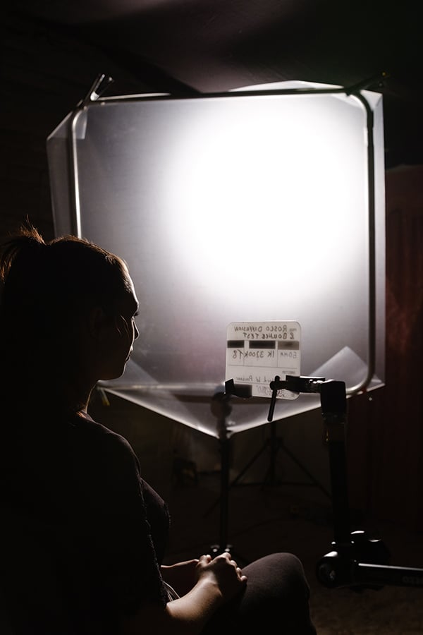 A New Tool For Comparing Diffusion Materials