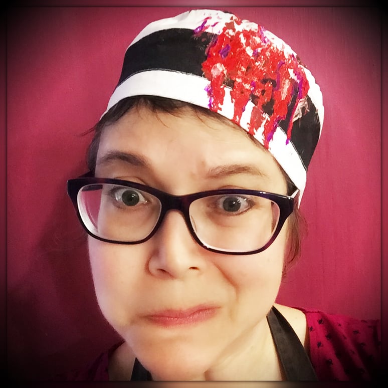 Avoid “Pink Shirt Syndrome!” Learn How To Make Convincing Bloody ...