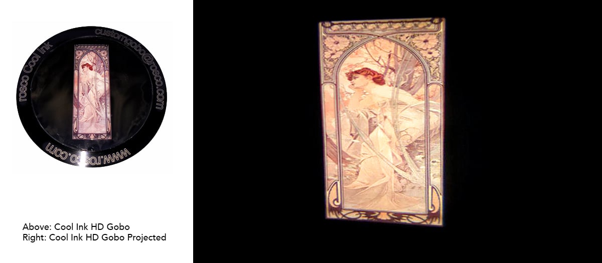 Plastic Gobos – Don’t Try This At Home Kids