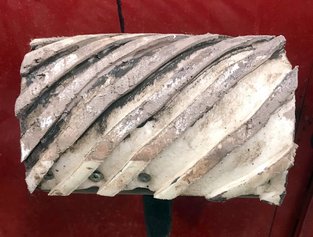 How To Make A Large-Scale Wood Graining Tool