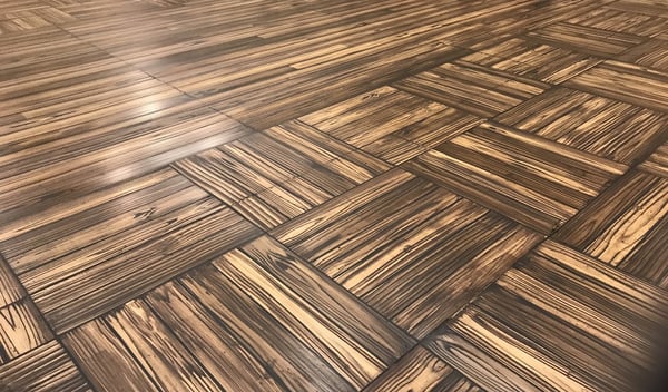 How To Make A Large-Scale Wood Graining Tool