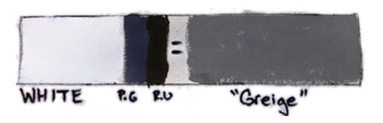 Pro-Tips & Recipes For Mixing Off-White Paint Tones