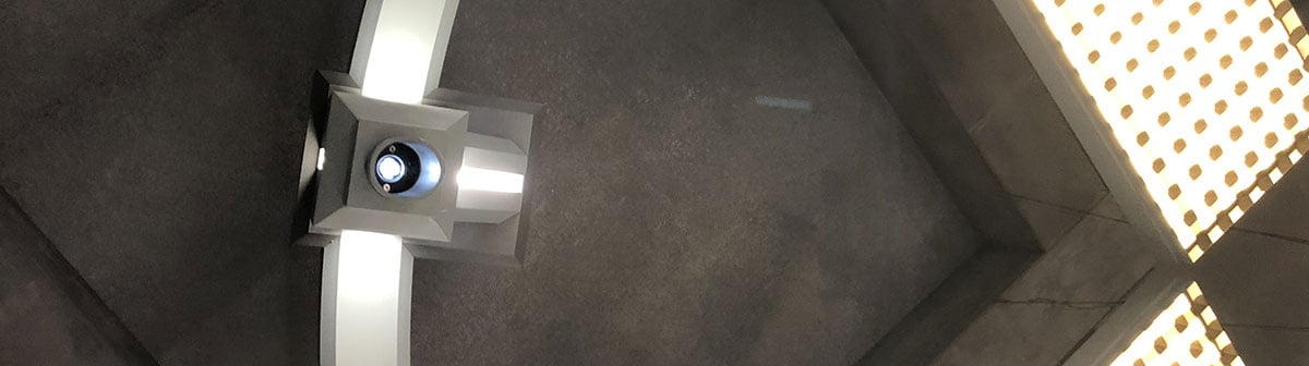 Integrating Lighting Effects Into Your Set Using The Compact Image Spot®