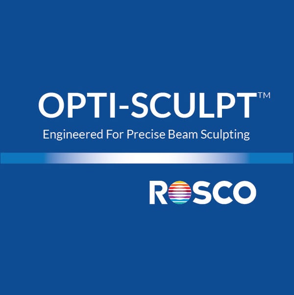 Master Light Shaping With Gaffer John Roche and Rosco OPTI-SCULPT™