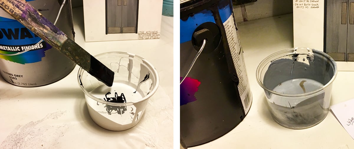 Pro-Tips & Recipes For Mixing Off-White Paint Tones