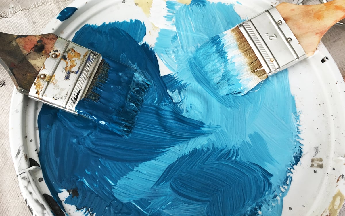 Pro-Tips For Painting Pretty Patinas