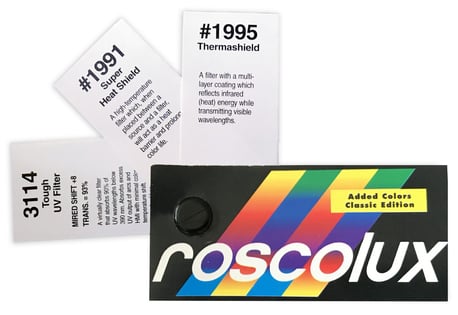 Examining Rosco's Protective Filters – How They Work & How To Use Them