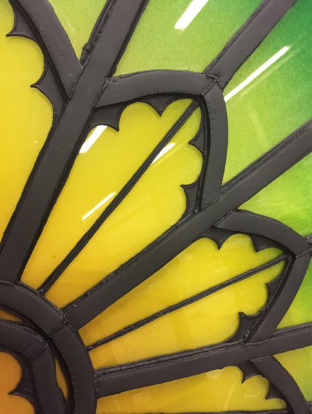 How To Paint Stunning, Realistic Stained Glass
