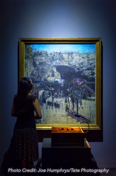 A Treat For The Senses Envisioning The Award-Winning Tate Sensorium