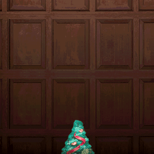 Paint Your Own Magical Nutcracker Christmas Tree