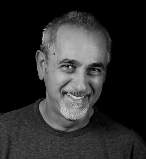 The Birth Of A Gobo: How Tony Tucci’s Hand-Cut Patterns Made It Into ...