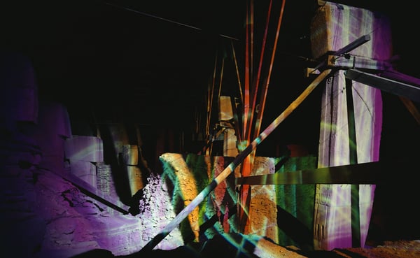 Chromotopia: Bridging The Past & Present