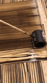 How To Make A Large-Scale Wood Graining Tool