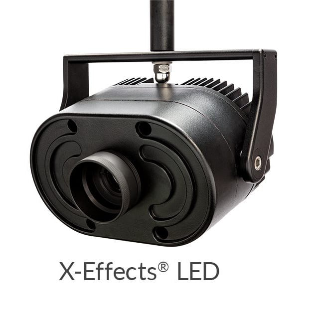 Create Subtle Breezy Lighting Effects With Rosco X-Effects®