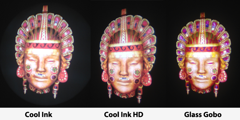 Plastic Gobos - The NEW Product That Rosco's Been Making For Over A Decade