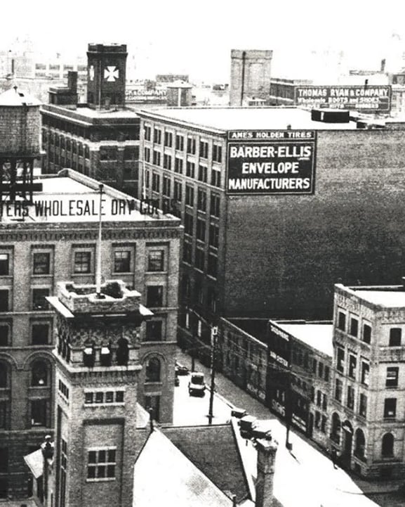 Bringing Faded “Ghost Signs” Back Into The Spotlight