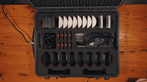 DMG DASH™ Octa Kit - What Can You Create With Eight?