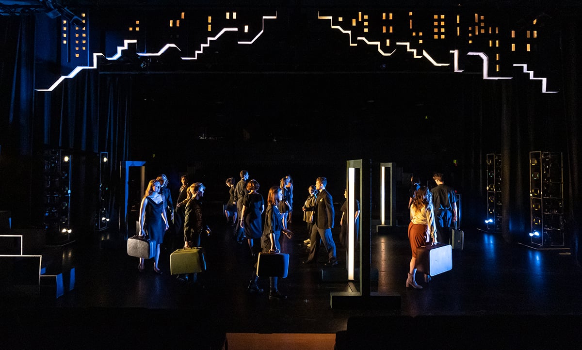 An Ode To Paynes Grey – A Scenic Artist’s Love For Off Broadway Paint