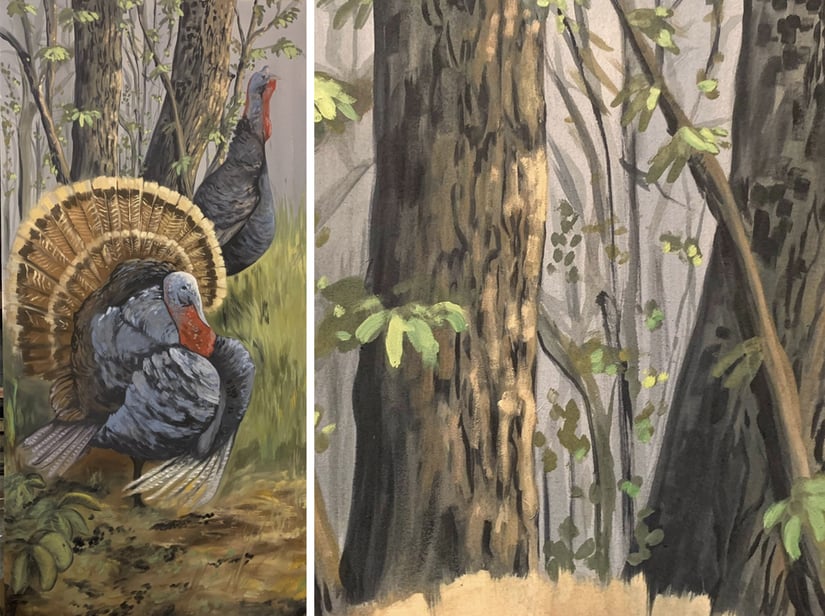 An Ode To Paynes Grey – A Scenic Artist’s Love For Off Broadway Paint