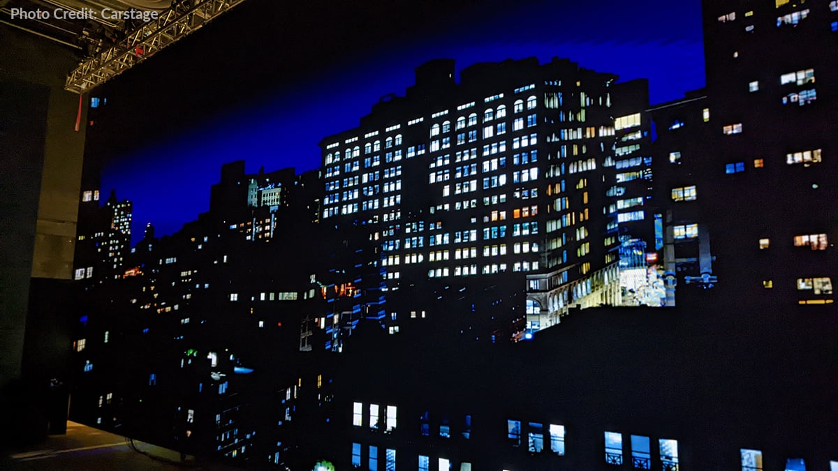 Virtual Production Comes Full Circle With Rosco’s RDX LAB™ System