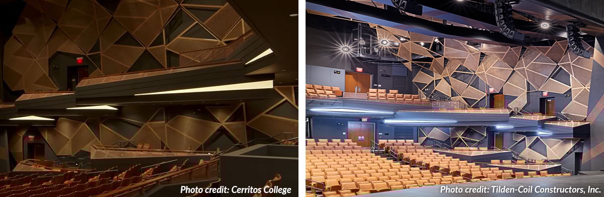 An Auditorium Design With Shape And Purpose