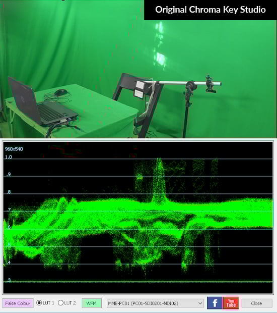 Want A Better Green Screen For Your Livestream? Try DigiComp® HD Paint!