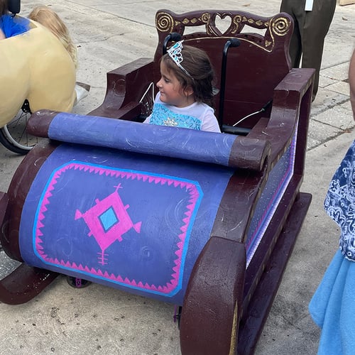 Adaptive Halloween Costumes For Children With Disabilities