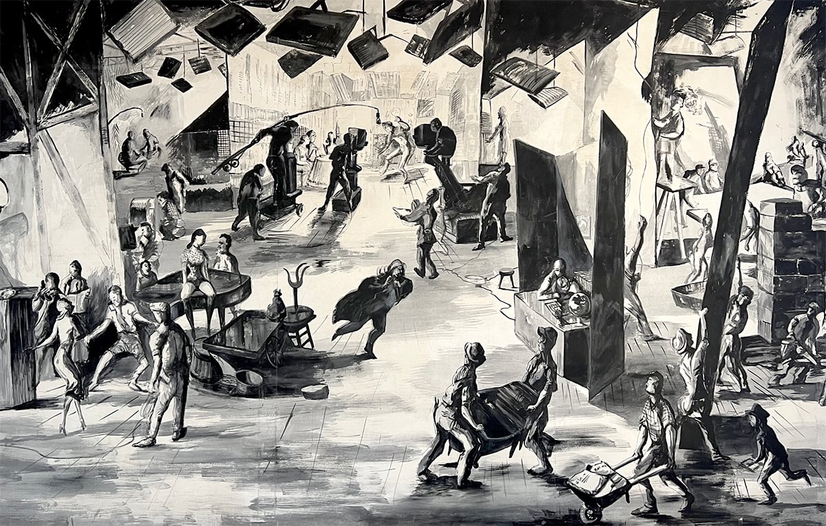 The Basics Of Film Lighting