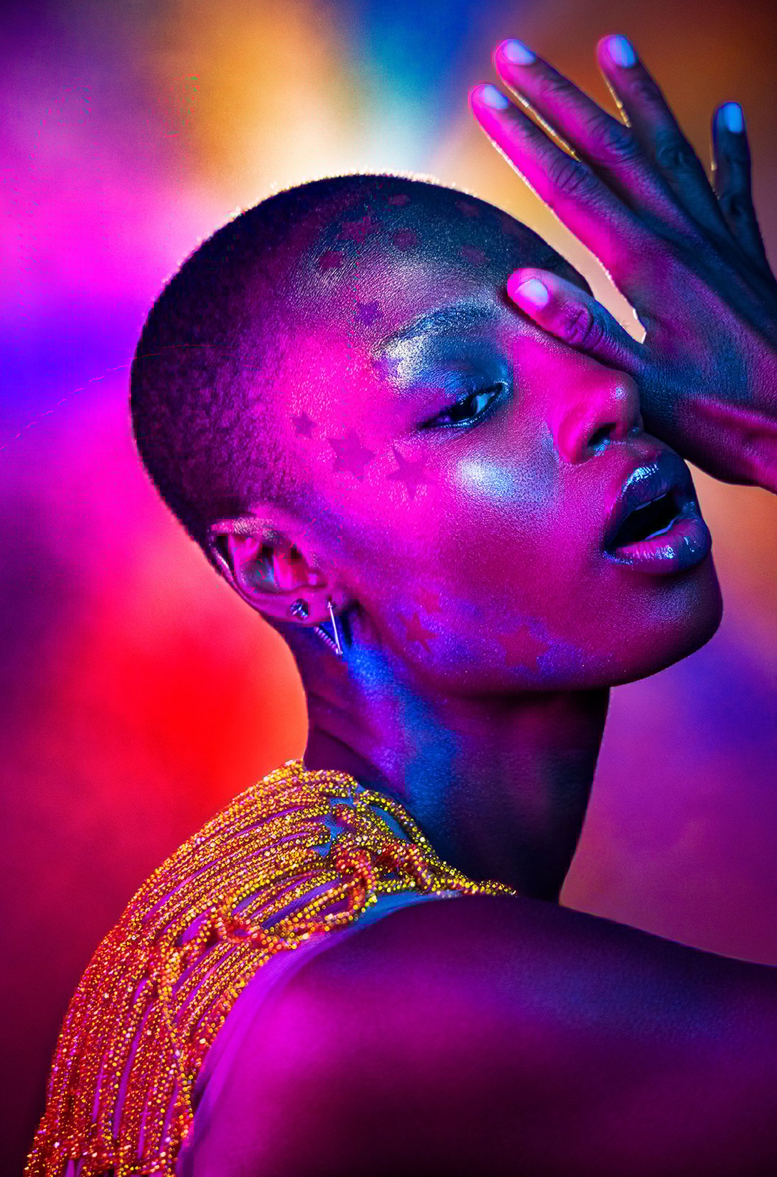 Avant-Garde Photography With Lindsay Adler & Rosco Gobos