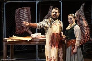 How To Make Realistic, Juicy-Looking Meat Props Out Of Foam