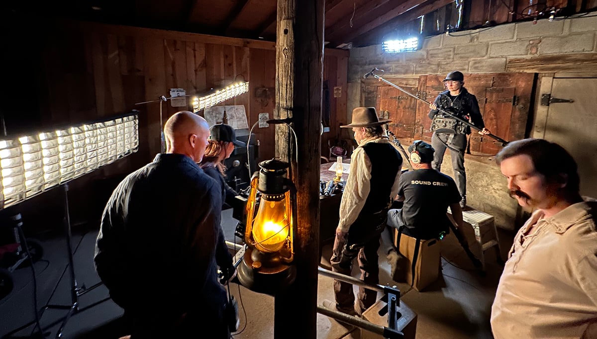 Lighting Techniques for Historical and Period Films