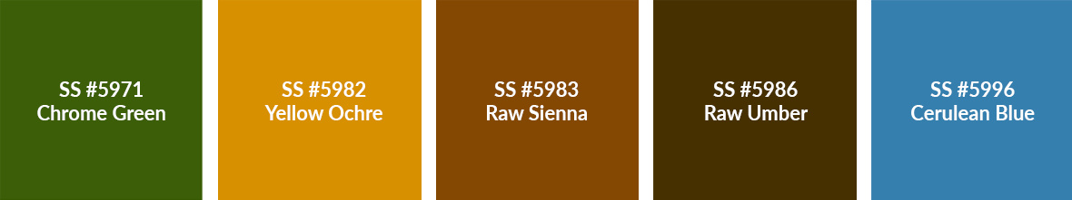 Why Artist Ed Reynolds Believes Rosco Supersat Is The Best Mural Paint