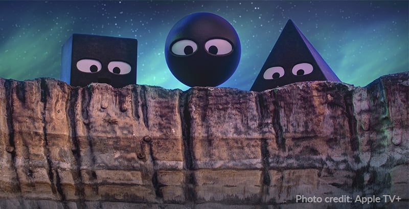 Creating Stop-Motion Environments For “Shape Island” With Rosco X-Effects®