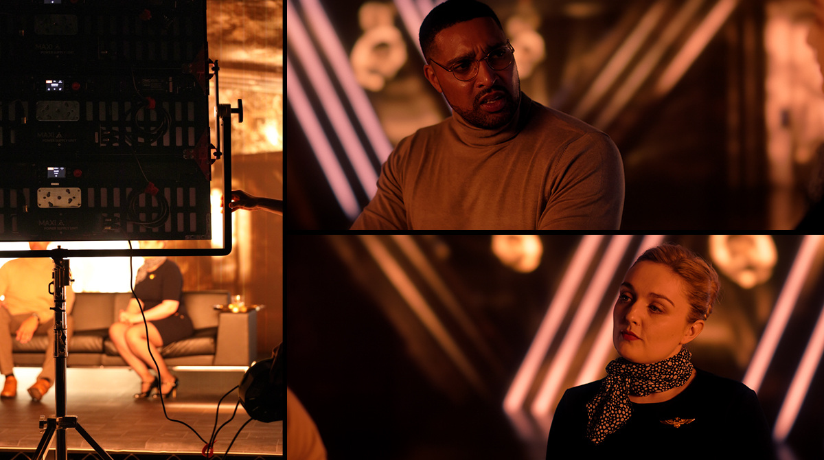 The Triple DMG MAXI™ - A Fantastic Lighting Tool For Shooting With LED ...