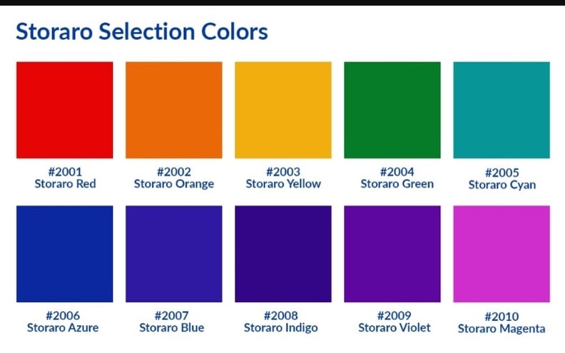 Illuminating Monsters On Stage In A Saturated Color Scheme