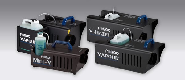 How A Fog Machine Works